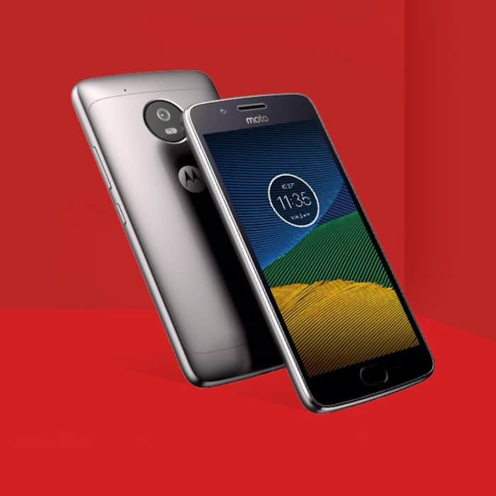 Moto G5 launched in India: Check out its features and specifications