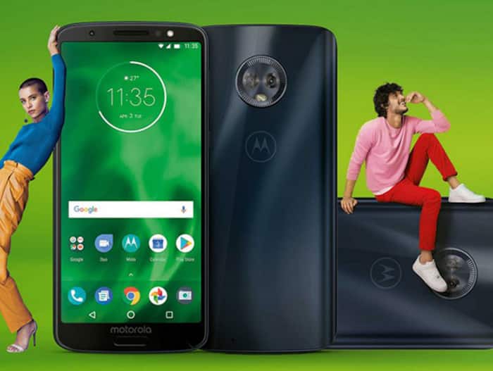 Moto G6 Launched in India: Check Price, Features And Specifications