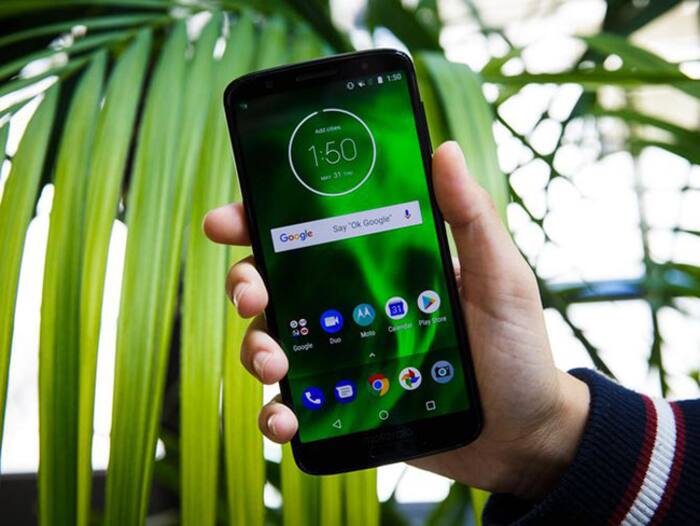 Moto G6 Launched in India: Check Price, Features And Specifications