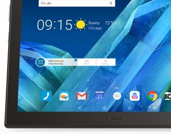 Motorola Moto Tab operating system