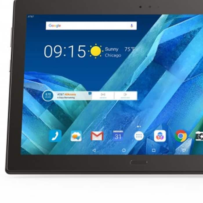 Motorola Moto Tab with 10.1-inch FHD display announced: Check out its ...