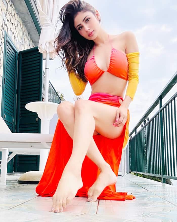 Mouni Roy Bold And Bindaas