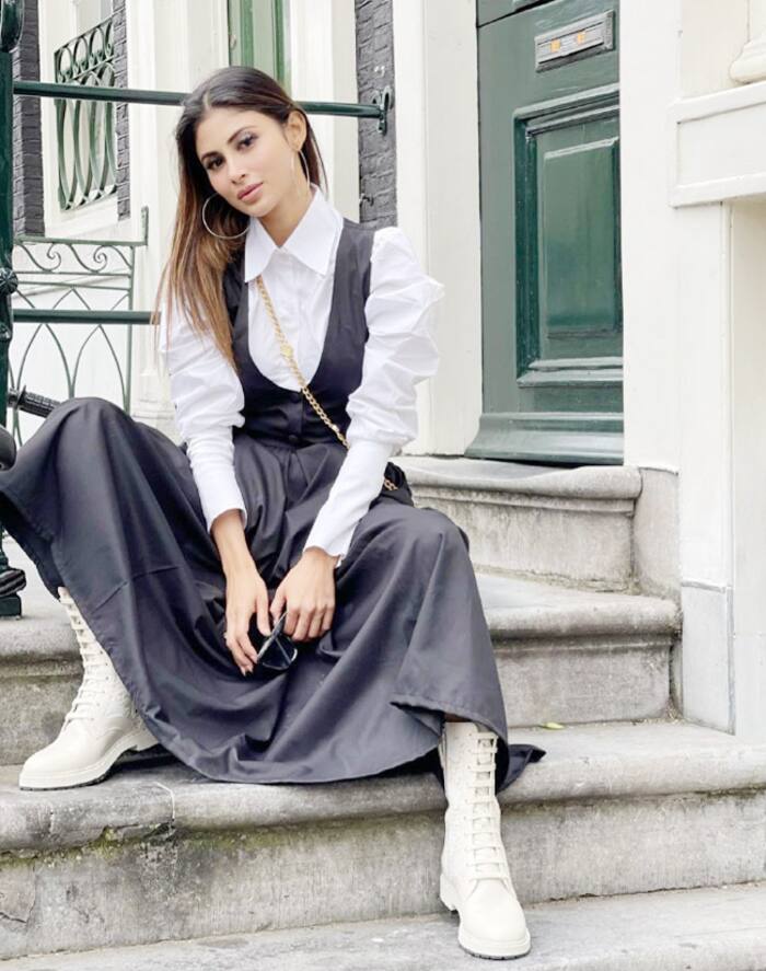 Mouni Roy Looks Her Glamorous Best In Latest Pictures