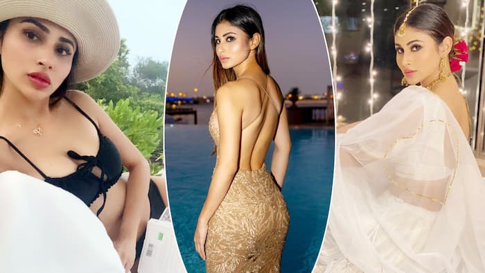 Mouni Roy's Scorching Hot Throwback Pics Are All About Self-Love l PHOTOS