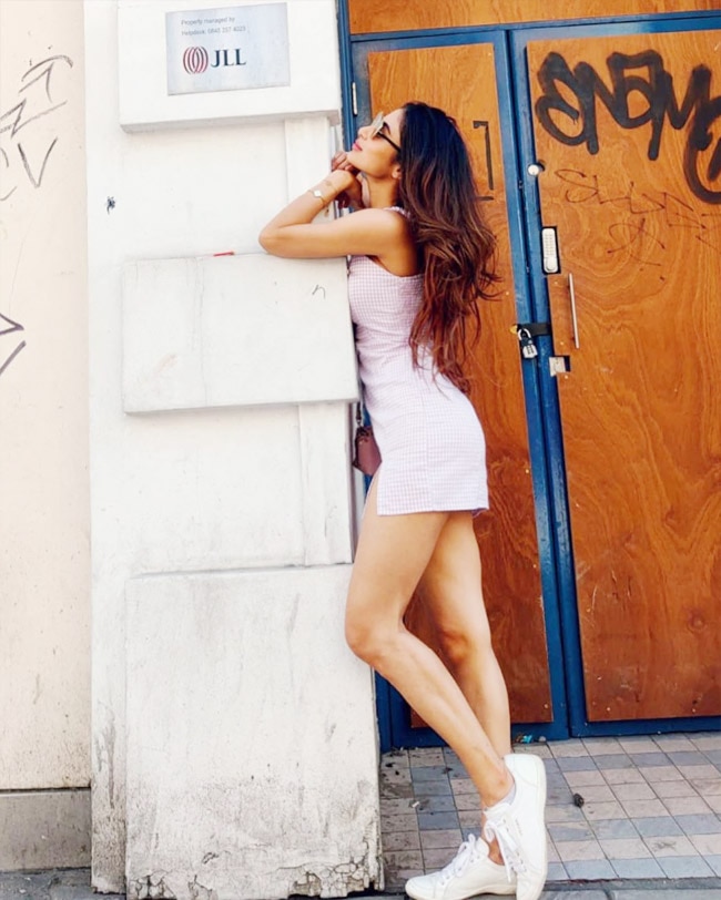 Mouni Roy's latest pictures