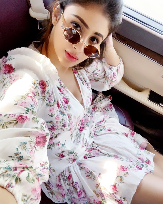 Mouni Roy on Work Front
