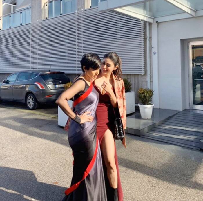 Mouni Roy, Mandira Bedi’s Sultry Pictures Are Hard to Miss