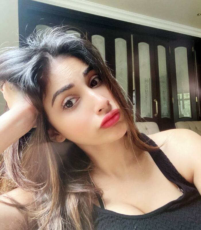 Mouni Roy looks like a diva in white