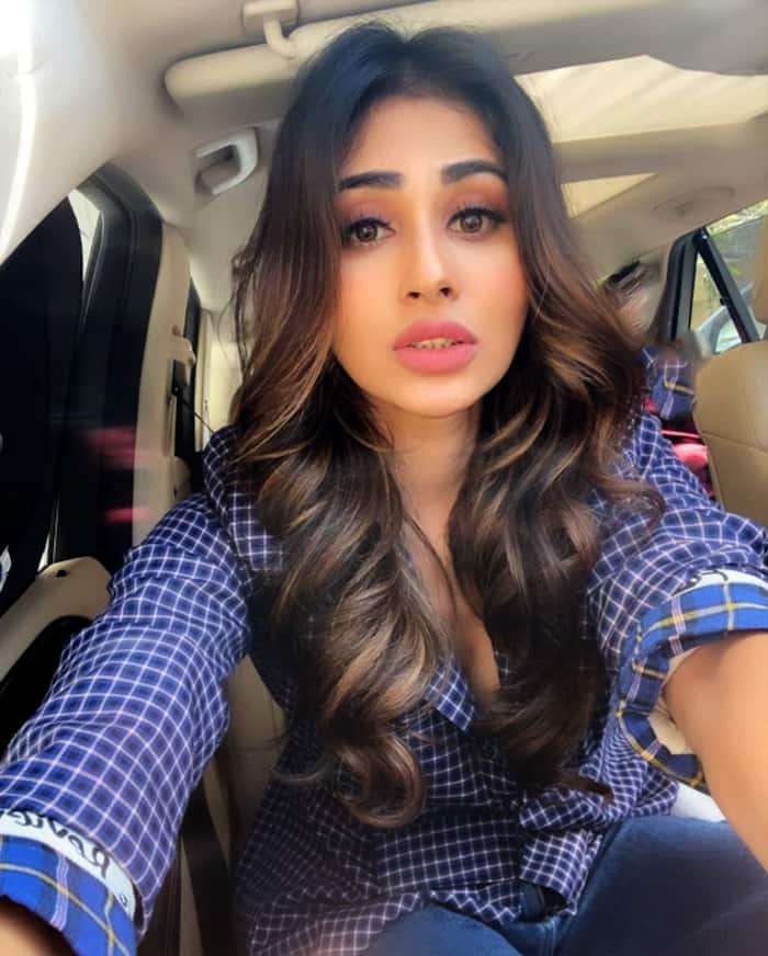 Mouni Roy Looks Breathtaking