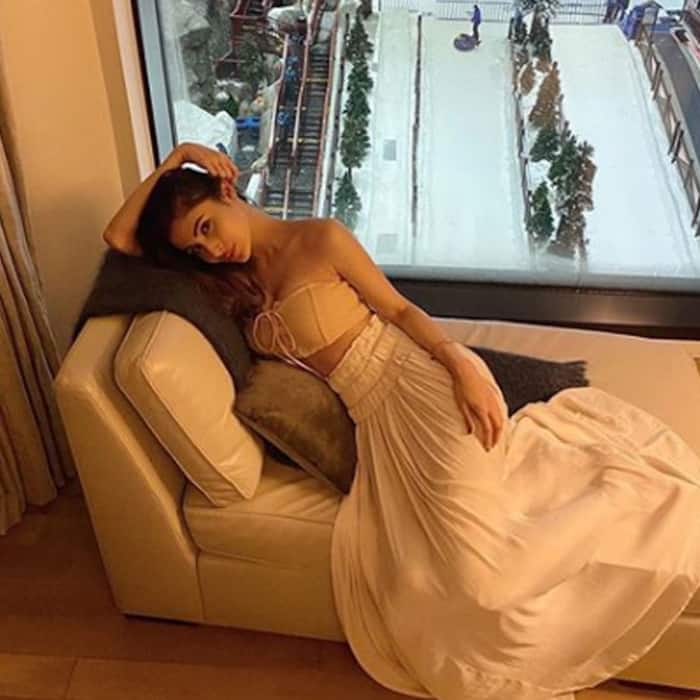 Mouni Roy Flaunts Her Perfect Curves In Sultry Bikini Look