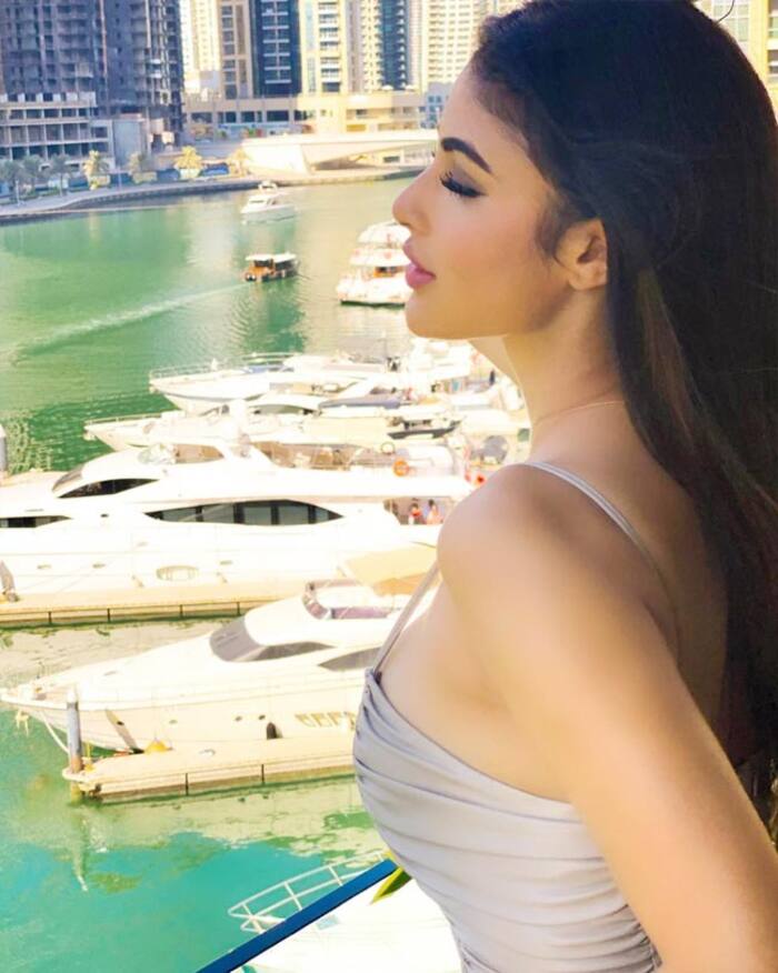 Mouni Roy Best Looks in White Outfits Flaunting Her Curves Will Make ...