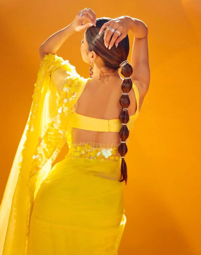 Mouni’s Pretty Braid