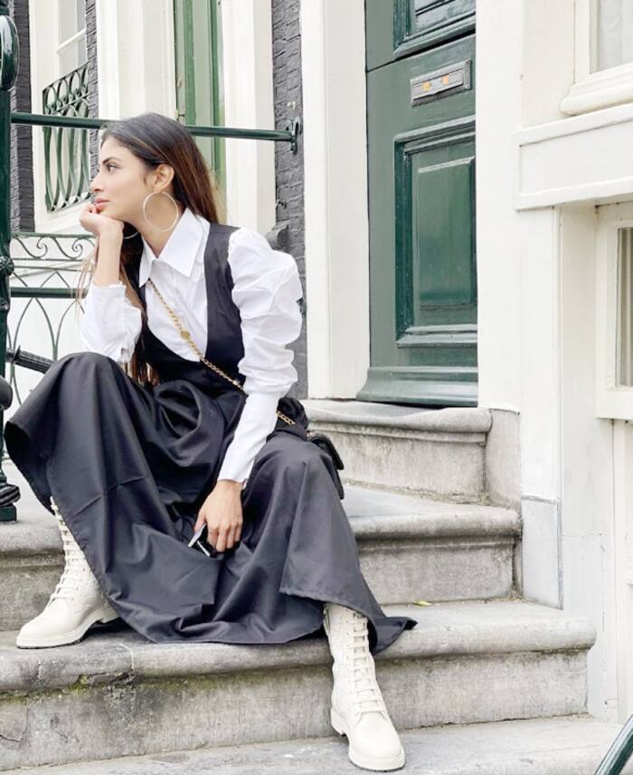 Mouni Roy Looks Her Glamorous Best In Latest Pictures