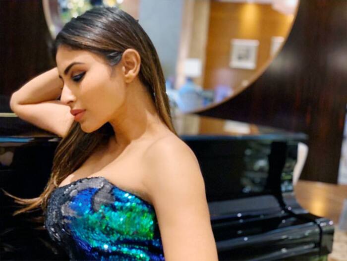Mouni Roy’s Backless Mini Dress Look Will Make You go Weak in The Knees