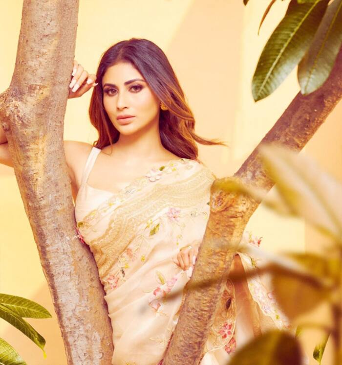 Mouni Roy has a breathtaking style sense