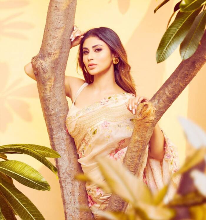 Mouni Roy has a breathtaking style sense