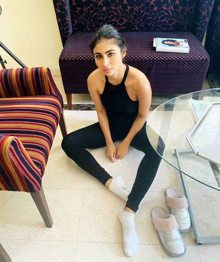 Mouni Roy, The Stunner