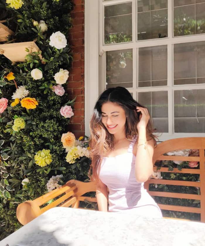 Mouni Roy Flaunts Her Million dollar Smile