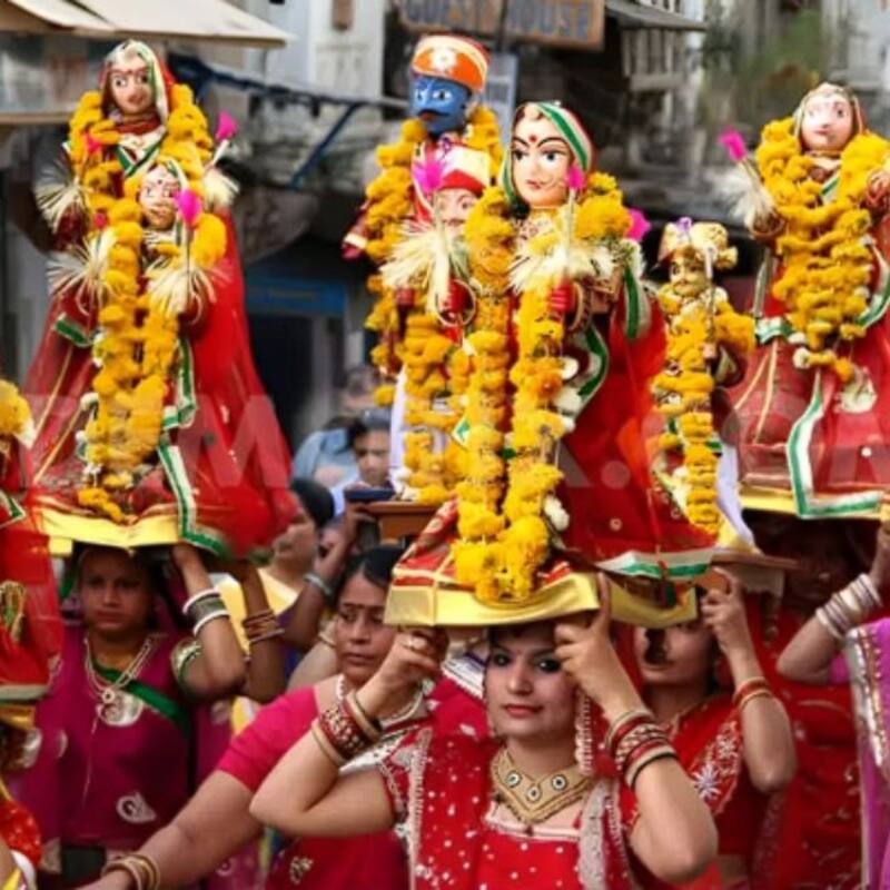 India’s 7 Most Colourful Summer Festivals In Pictures