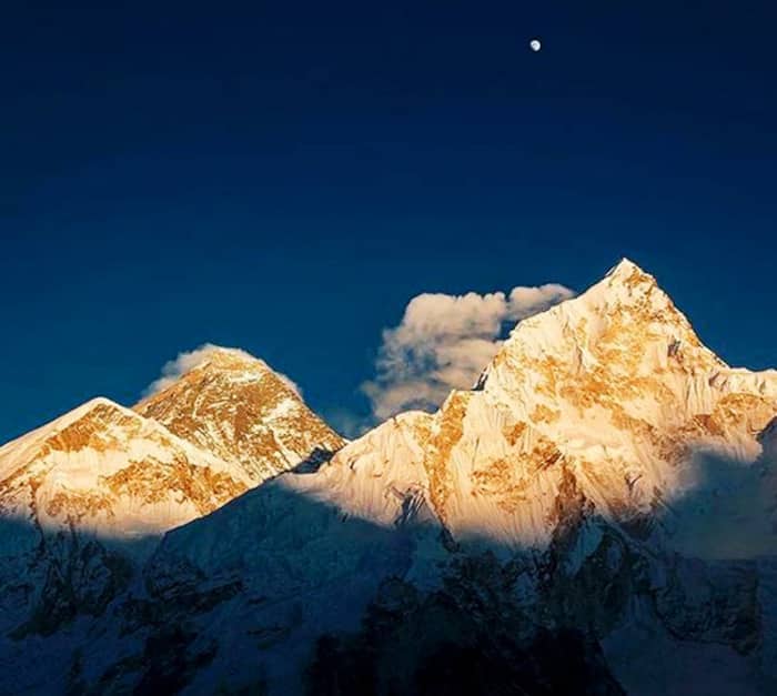 Seven Natural Wonders of The World