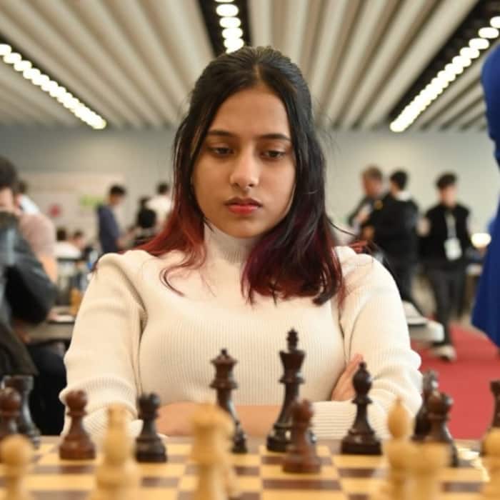 Promising daughter of Nagpur