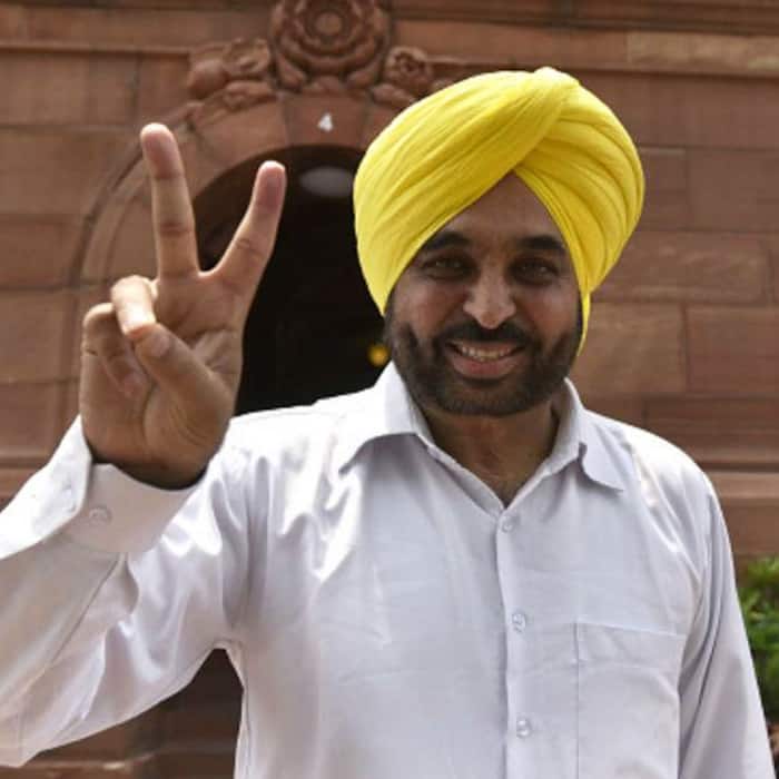 MP Bhagwant Mann’s Facebook video controversy: Live video of Parliament ...