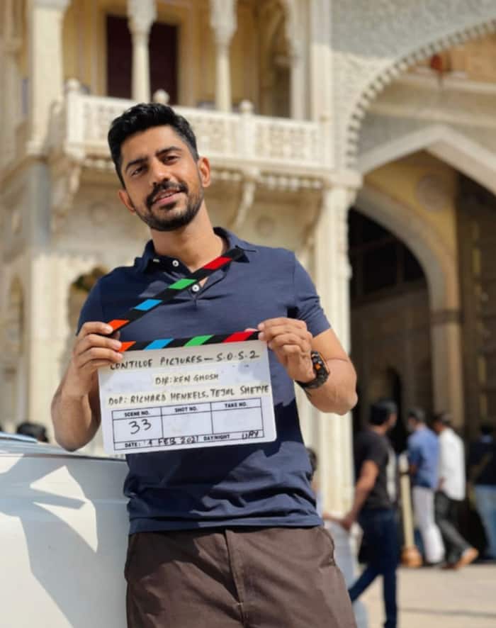 All About Mirdul Das, The Talented Actor From ZEE5's Show 'State of Siege: Temple Attack'