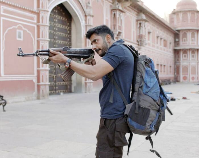 State Of Siege: Temple Attack actor Mridul Das on getting appreciation for his work