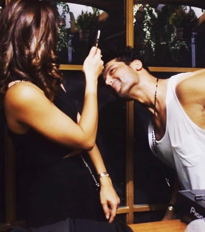 Kunal Tandon calls Mrunal Thakur his soulmate