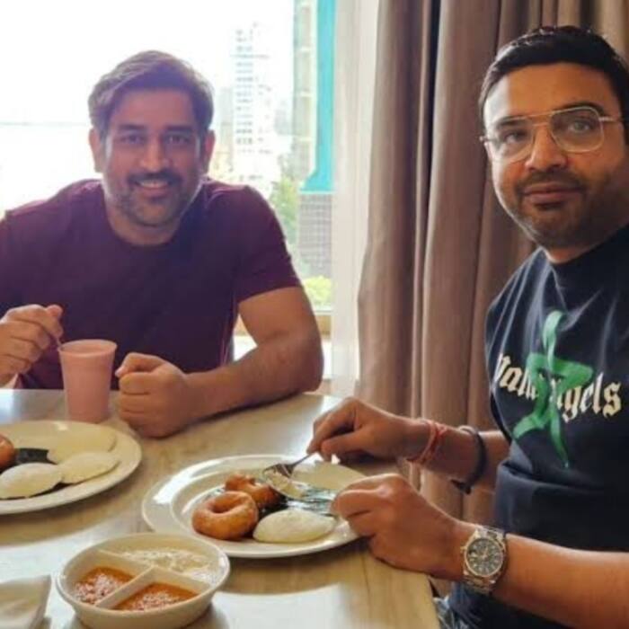 MS Dhoni loves this dish, it has special connection with Pakistan, his ...