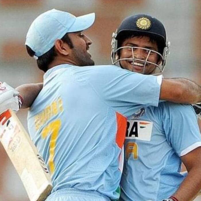 MS Dhoni also won the Asia Cup in ODI format