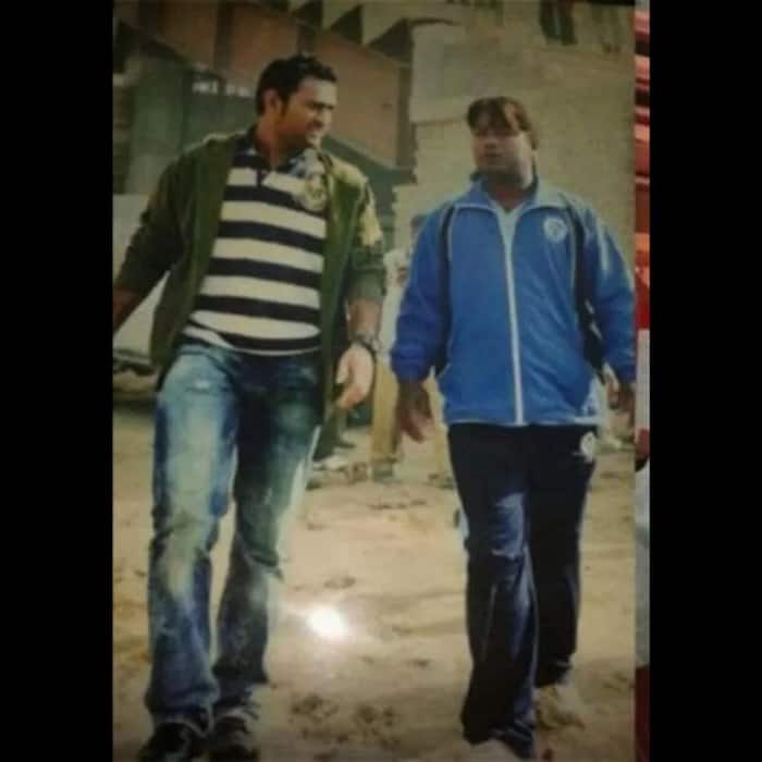 Meet Santosh, Dhoni's best friend who taught him..., died tragically ...