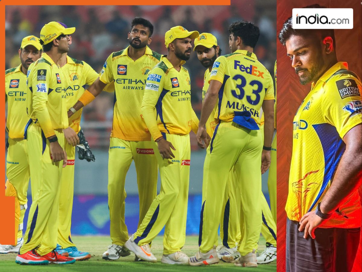 MS Dhoni's CSK Best Playing 12 after IPL 2026 player auction: Sanju ...