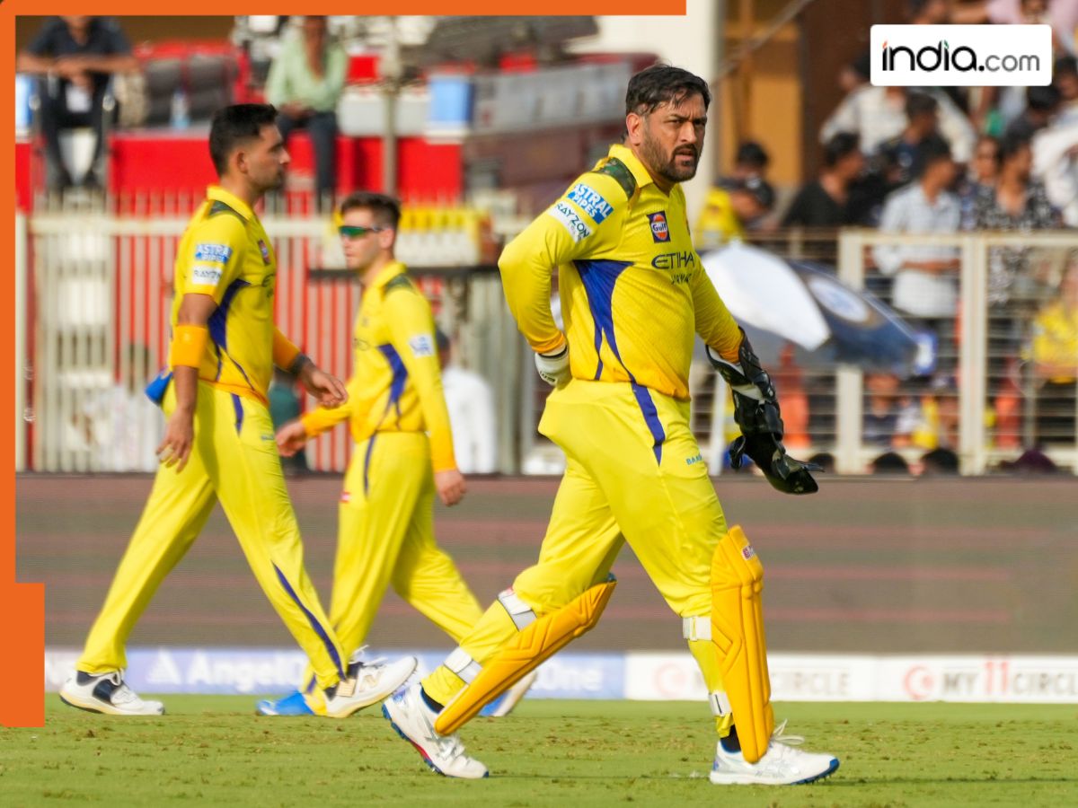 MS Dhoni's CSK gets new BOSS ahead of IPL 2026 season, his name is...