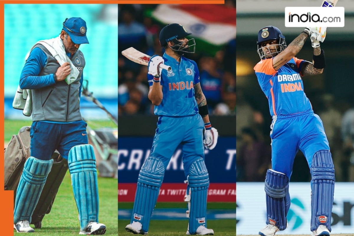 MS Dhoni, Hardik Pandya to Virat Kohli: Indians with most sixes in ...