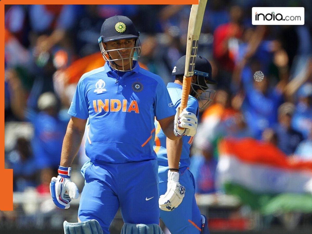 MS Dhoni holds an unbreakable record in Asia Cup, not Rohit Sharma ...