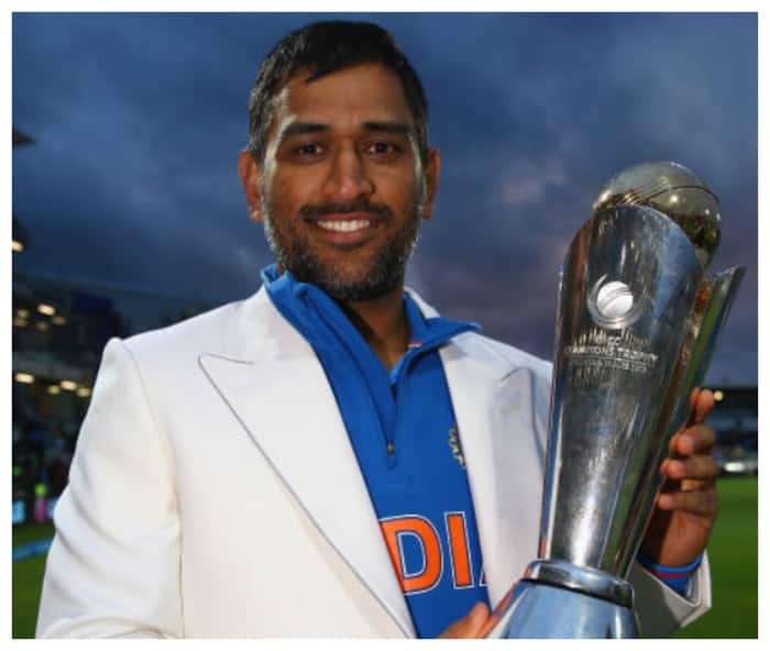 Sourav Ganguly to MS Dhoni: List of captains who won ICC Champions Trophy