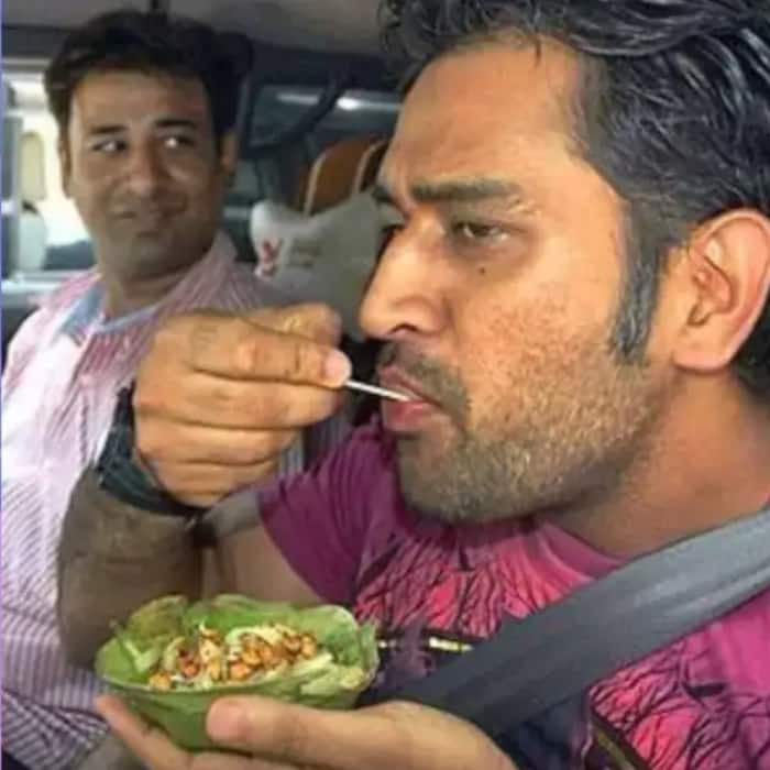 MS Dhoni loves this dish, it has special connection with Pakistan, his ...