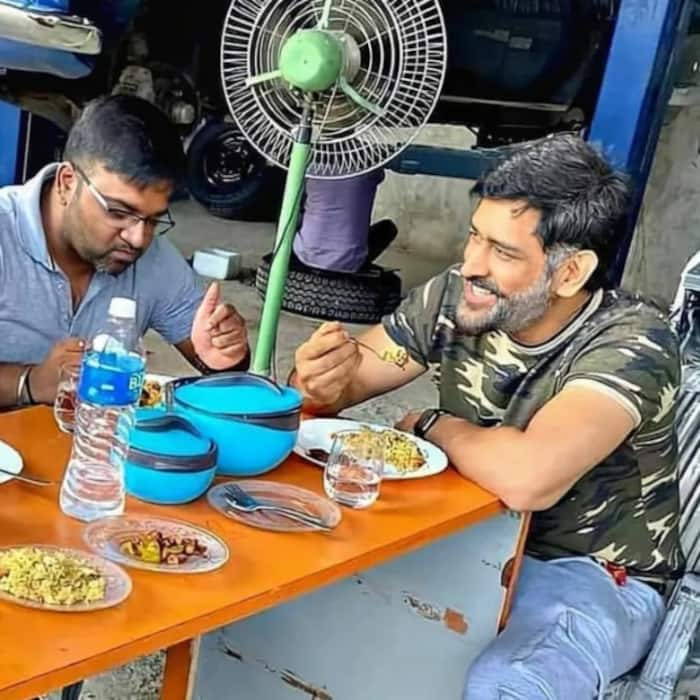 MS Dhoni loves this dish, it has special connection with Pakistan, his ...