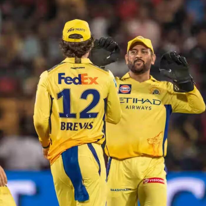 Dhoni's CSK teammate makes MASSIVE statement in middle of IPL 2025, says, 'he is not my...', his ...