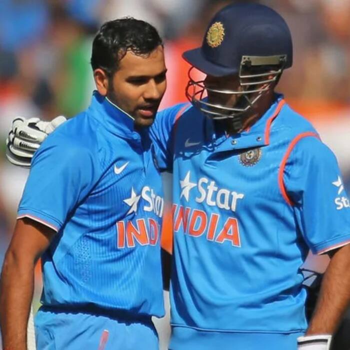 MS Dhoni holds an unbreakable record in Asia Cup, not Rohit Sharma ...