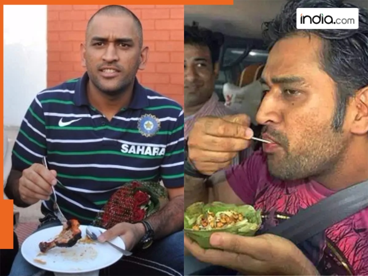MS Dhoni loves this dish, it has special connection with Pakistan, his ...