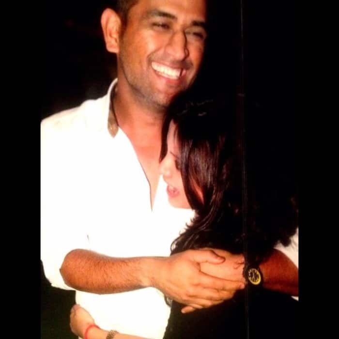 MS Dhoni celebrated his 44th birthday on Monday