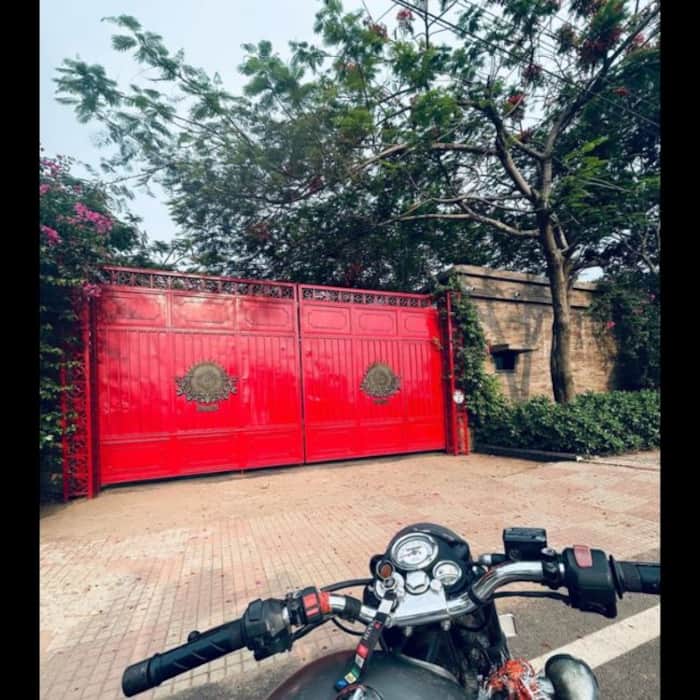 Step inside luxurious farmhouse of Dhoni, CSK star's home costs Rs ...