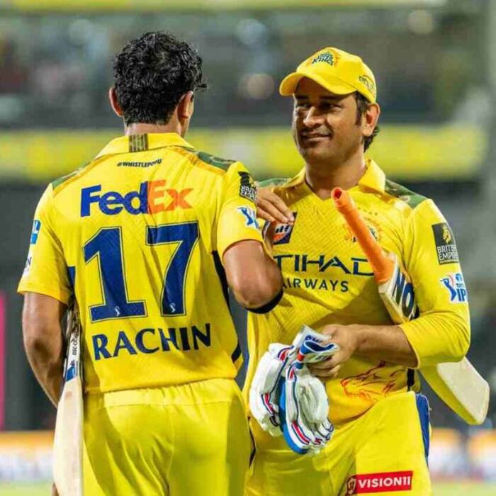 Dhoni still leading CSK and not Gaikwad? India star makes stunning revelation