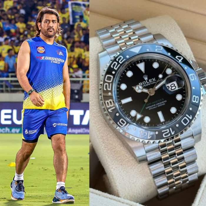 MS Dhoni has net worth of over Rs...: From palatial farmhouse to Rolls ...
