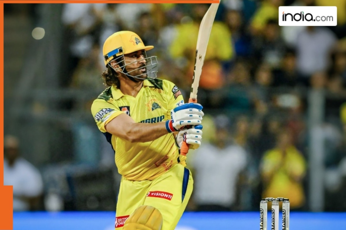 MS Dhoni record as IPL Captain: Winning five tittles to scoring ...