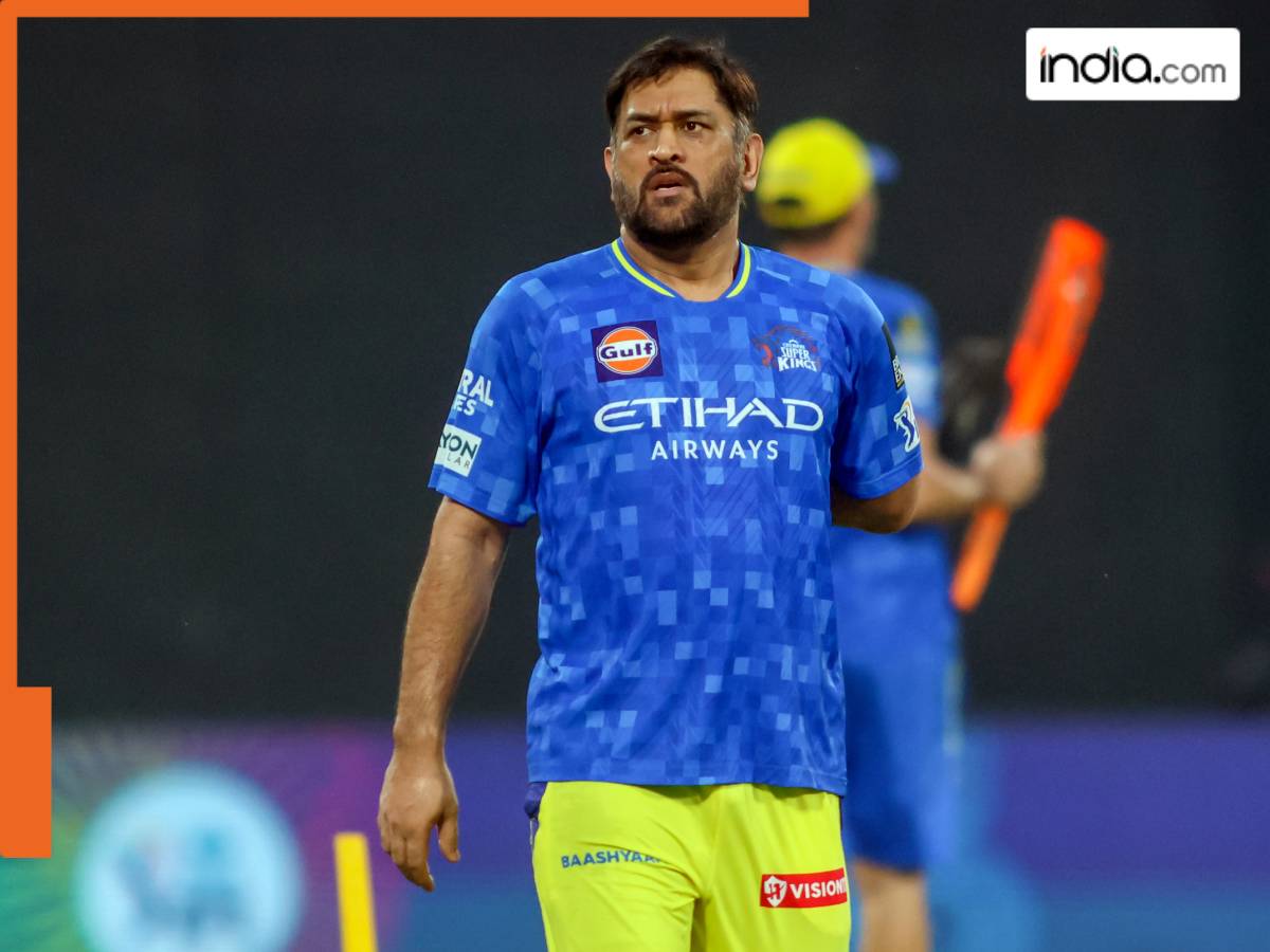 MS Dhoni RULED OUT: Star cricketer who are in race to replace former ...