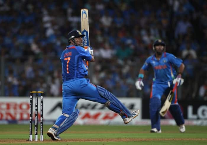 MS Dhoni celebrates 34th birthday - Career Picture Highlights