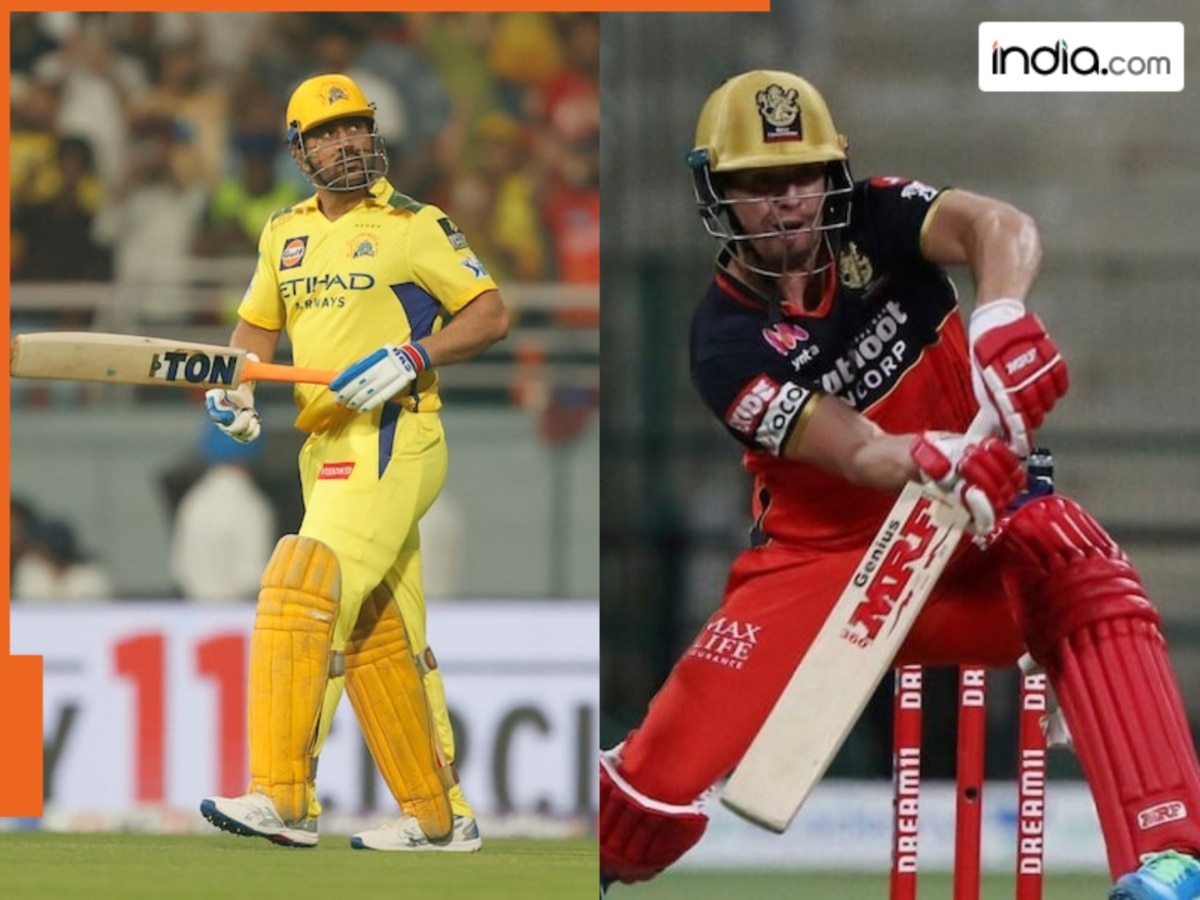 MS Dhoni to AB de Villiers: Batters to score most runs in DEATH overs ...